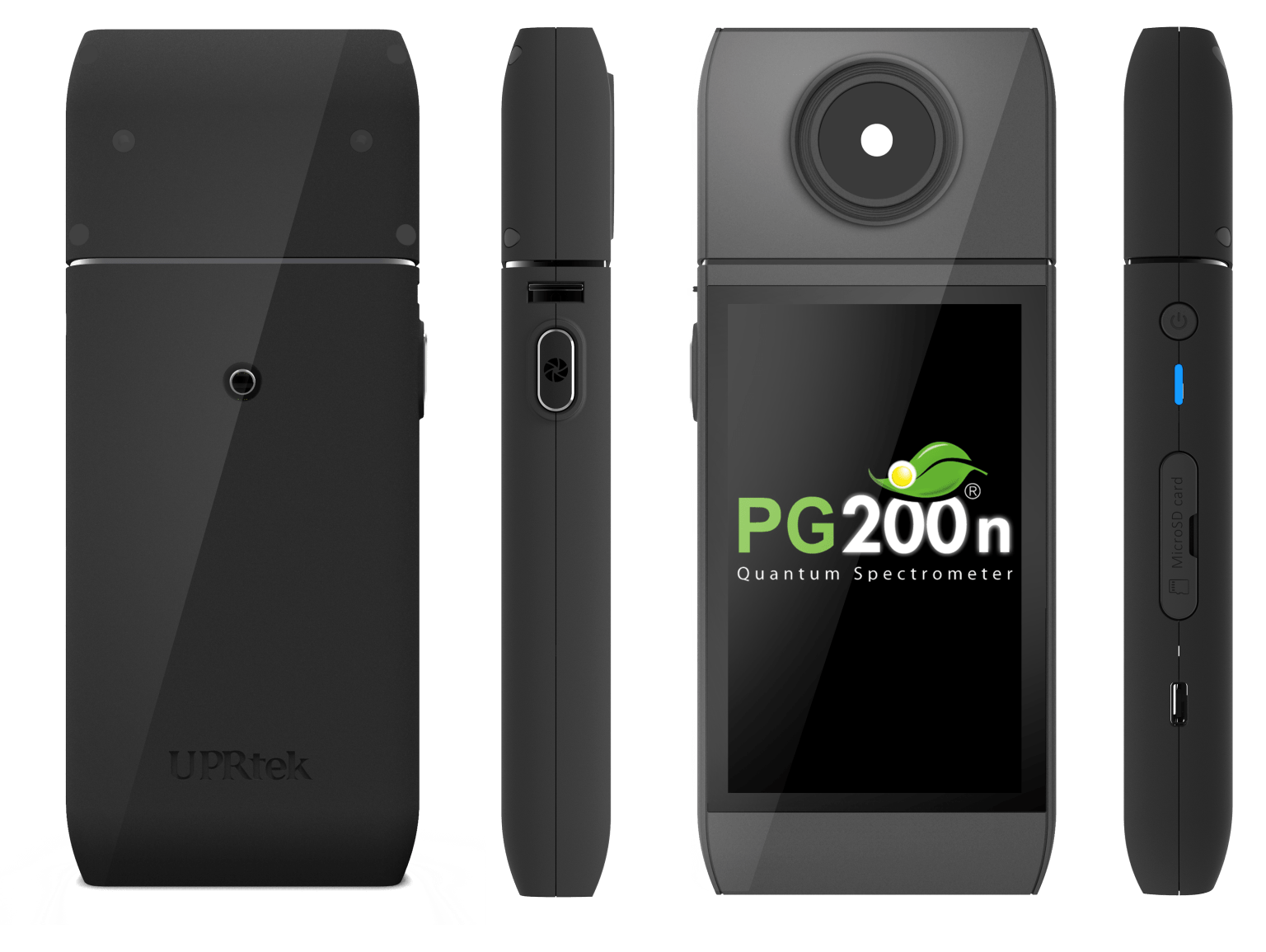 PG200N Handheld Spectral PAR Meter - UPRTEK Europe