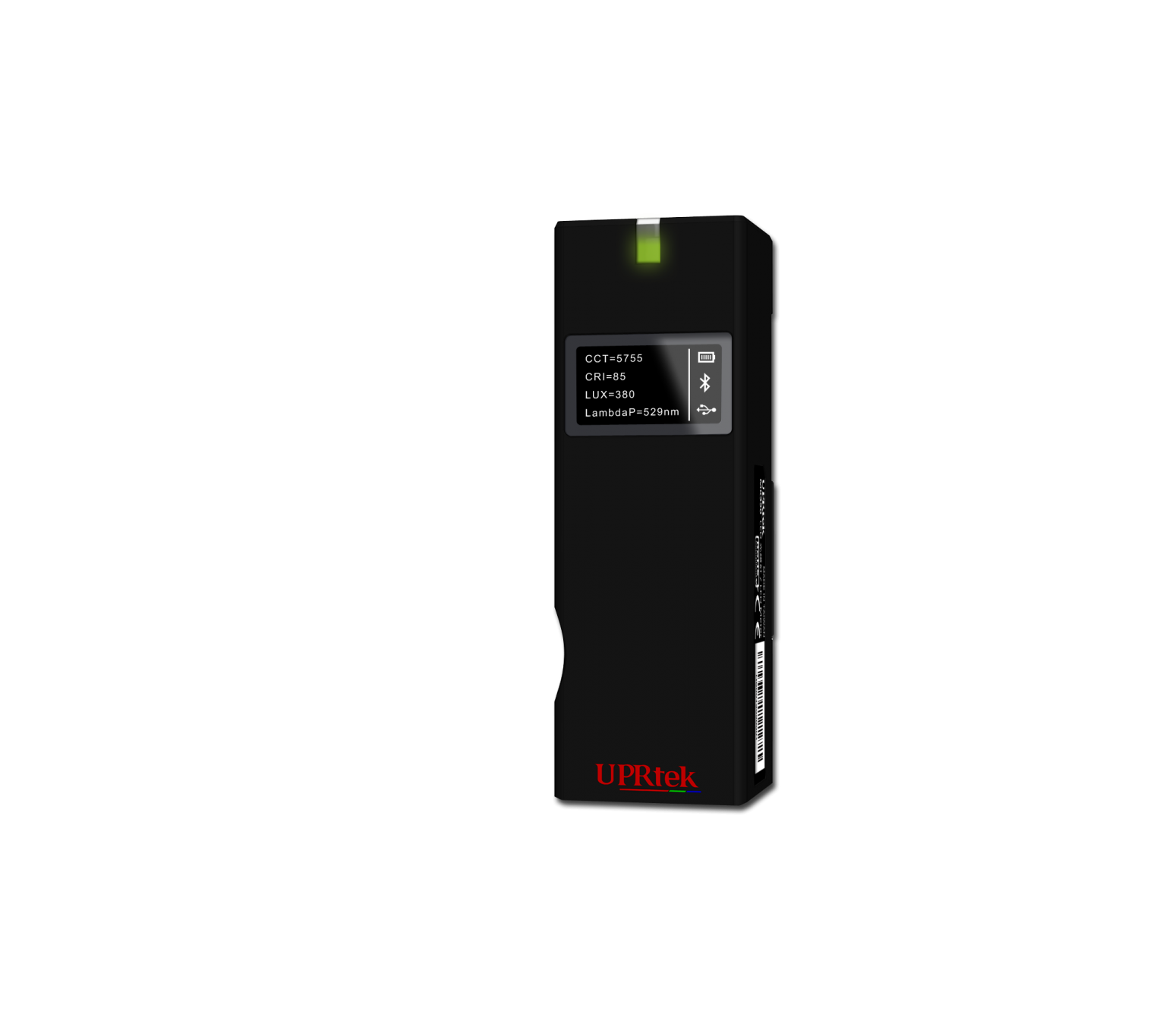 MK350D Compact Spectrometer - UPRTEK Europe