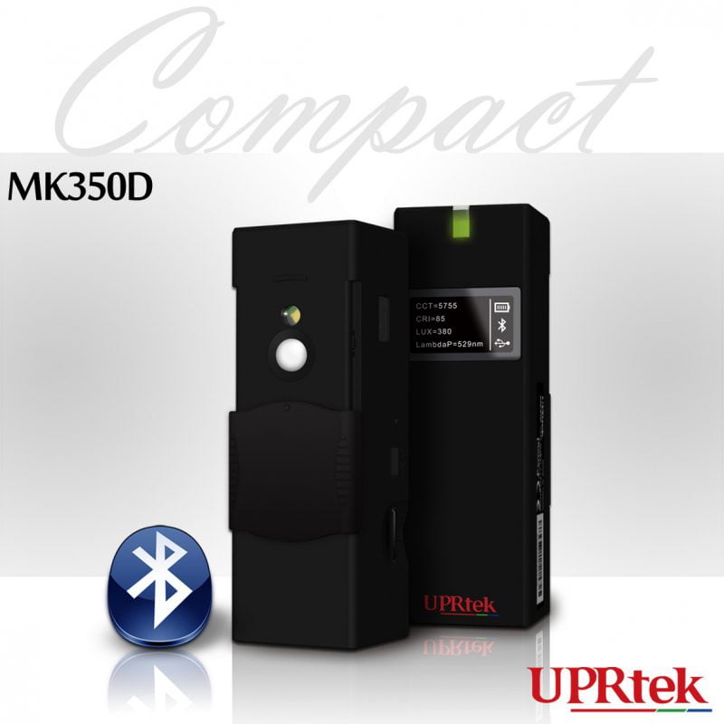 MK350D Compact Spectrometer - UPRTEK Europe