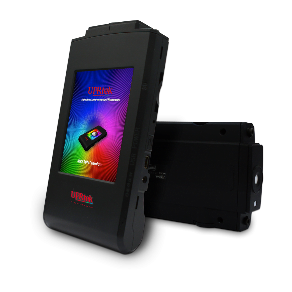UPRTEK Europe ® | Portable Spectrometers, Radio Meters and Flicker ...