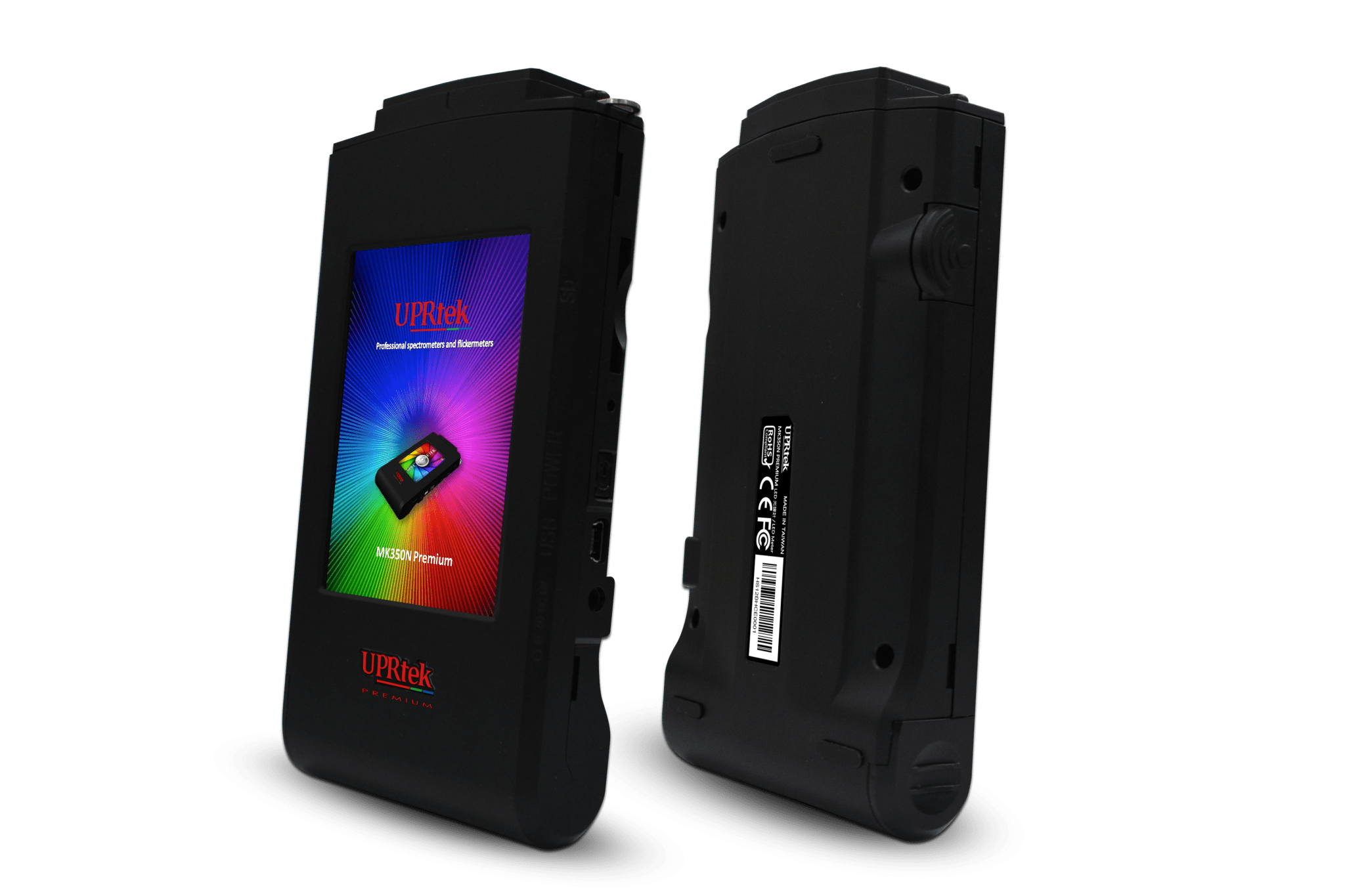 MK350N Premium Spectro-Flicker Meter - UPRTEK Europe